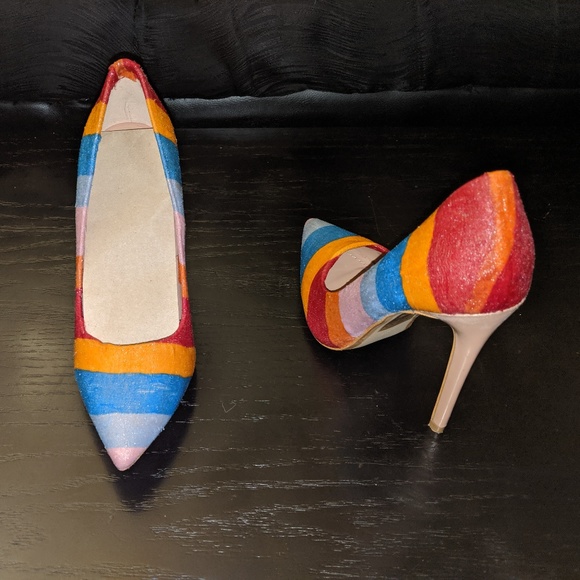 Shoes | Customize Shoe Design Handcrafted Shoe Wrap | Poshmark